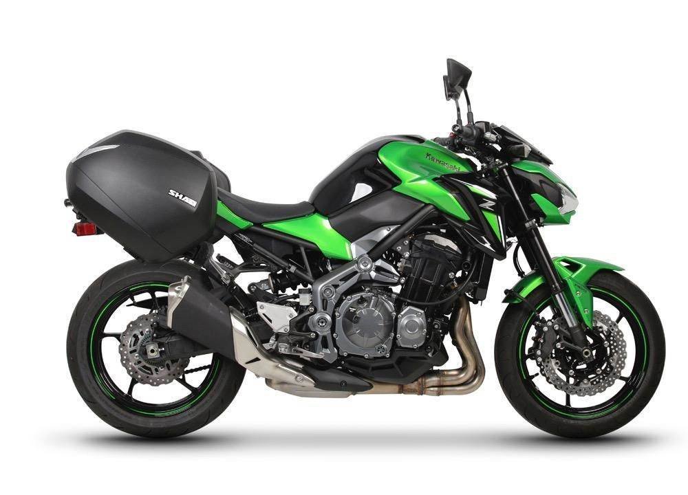 SHAD Montážní sada 3P systém K0Z997IF pro boční kufry KAWASAKI Z 900 ...