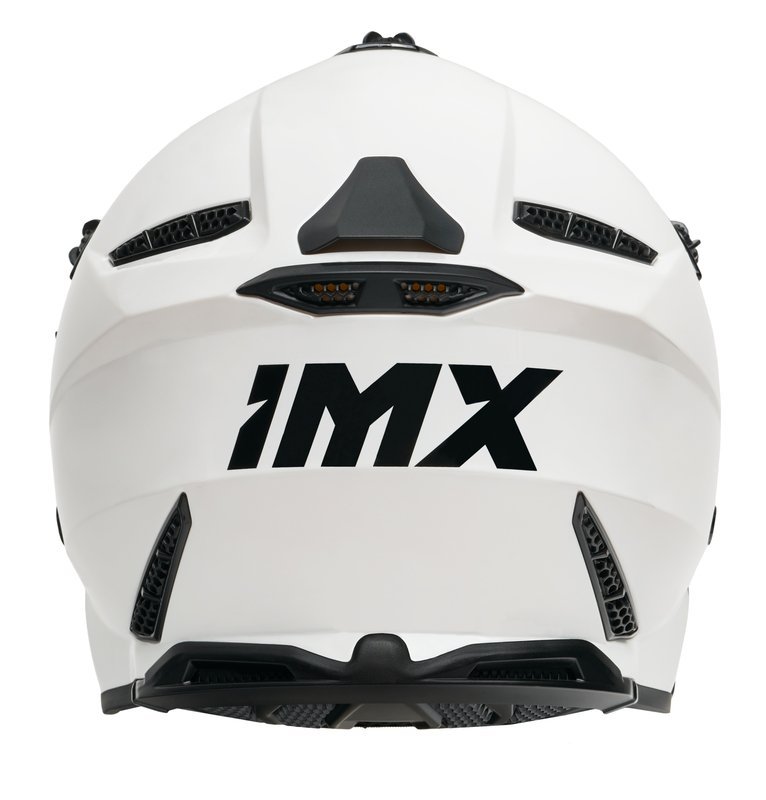 IMX FMX-02 GLOSS helma, WHITE helma | Moto oblečení a náhradní díly na ...