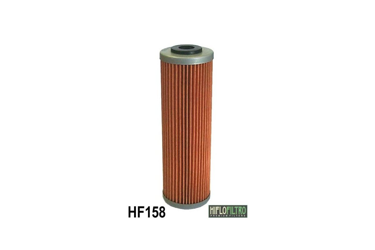 Olejový filtr Hiflo HF158 pro motorku KTM 1190 ADVENTURE rok 13-14 ...