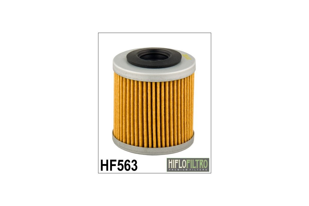 Olejový filtr Hiflo HF563 na motorku DERBI GPR 125 rok 09-13 | Moto ...
