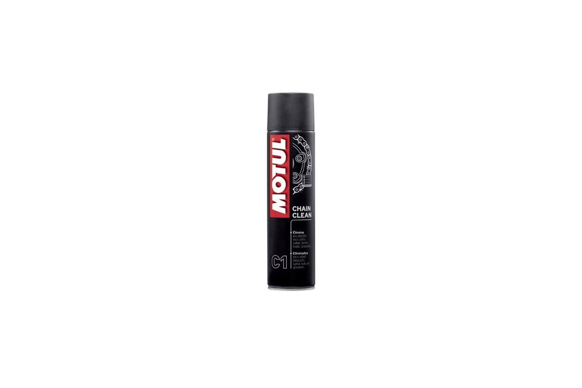 Motul C1 Chain Clean, 400ml, čistič na řetězy | Moto oblečení a ...