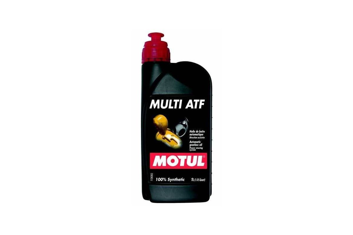 MOTUL MULTI ATF 1L, olej pro automatické převodovky HONDA VT 600 C-CD ...