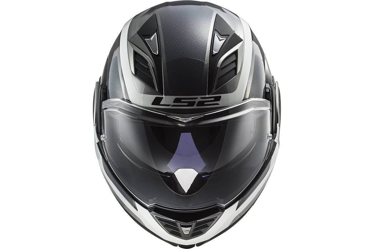 LS2 FF900 VALIANT II ORBIT JEANS překlápěcí přilba na motorku | Moto ...