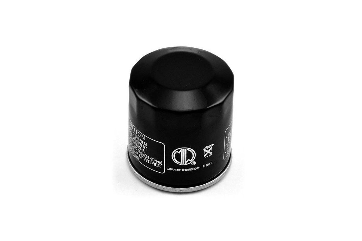 MIW MEIWA olejový fitr H1013 HONDA/ KAWASAKI/ POLARIS/ YAMAHA (HF303) KAWASAKI KLE 500 rok 91-07 ...