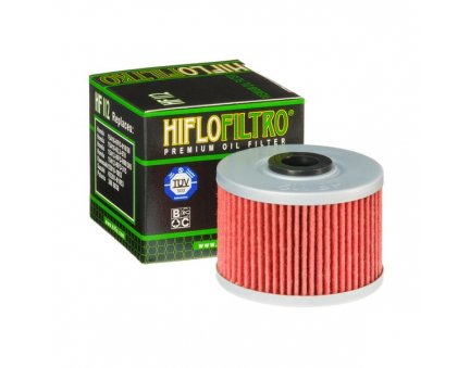 Olejový filtr Hiflo HF112 pro motorku HONDA CRF 250 L rok 13-15 | Moto ...