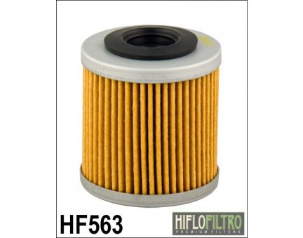 Olejový filtr Hiflo HF563 na motorku DERBI GPR 125 rok 09-13 | Moto ...