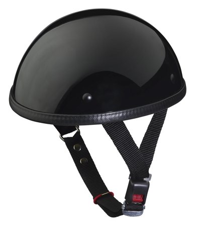 NERVE NH201 chopper helma na motorku černá lesklá | Moto oblečení a ...